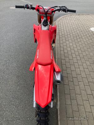 Honda CRF 450 2026 in Tallinn, with an engine capacity of 0.45 L and mileage of 0 thousand km for 5500 €, photo 6 on AUTOMOTO.COM.LV