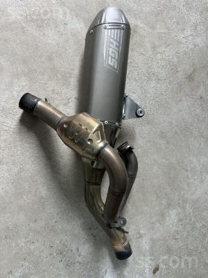 Honda CRF 450 2026 in Ogre, with an engine capacity of 0.45 L and mileage of 0 thousand km for 5500 €, photo 7 on AUTOMOTO.COM.LV