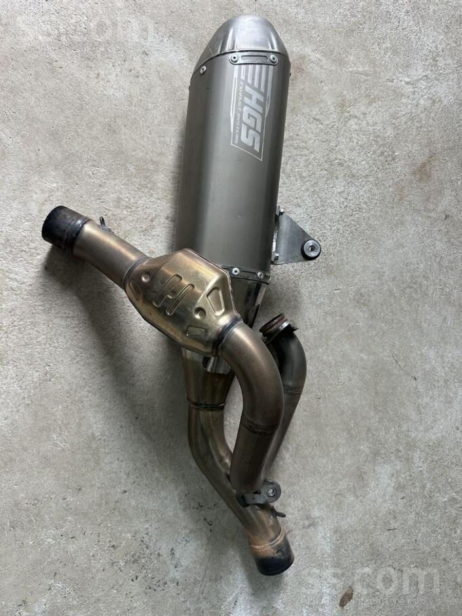 Honda CRF 450 2026 in Ogre, with an engine capacity of 0.45 L and mileage of 0 thousand km for 5500 €, photo 7 on AUTOMOTO.COM.LV