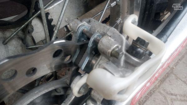 Honda CRF 450R 2006 Panevēža, ar dzinēja tilpumu 0.00 L un nobraukumu 0 tūkst. km par 1700 €, foto 3 vietnē AUTOMOTO.COM.LV