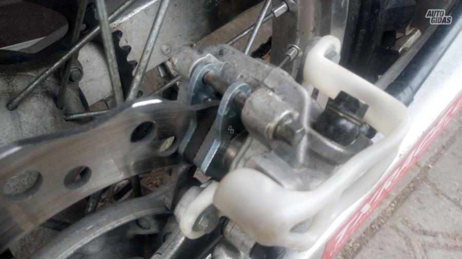 Honda CRF 450R 2006 Panevēža, ar dzinēja tilpumu 0.00 L un nobraukumu 0 tūkst. km par 1700 €, foto 4 vietnē AUTOMOTO.COM.LV