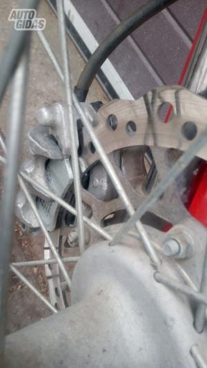 Honda CRF 450R 2006 Panevēža, ar dzinēja tilpumu 0.00 L un nobraukumu 0 tūkst. km par 1700 €, foto 5 vietnē AUTOMOTO.COM.LV