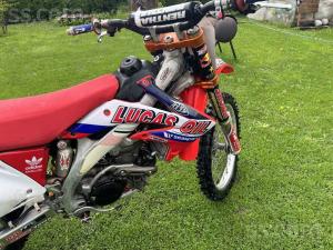 Хонда CRF 450R 2008 в Елгава, объемом двигателя 0.45 л и пробегом 0 тыс. км за 2200 €, фото 6 на AUTOMOTO.COM.LV