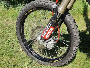 Хонда CRF 450R 2009 в Вильнюс, объемом двигателя 0.45 л и пробегом 0 тыс. км за 4999 €, фото 7 на AUTOMOTO.COM.LV