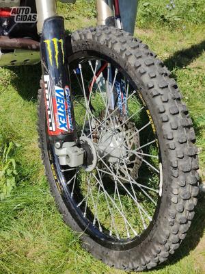Хонда CRF 450R 2009 в Вильнюс, объемом двигателя 0.45 л и пробегом 0 тыс. км за 4999 €, фото 8 на AUTOMOTO.COM.LV