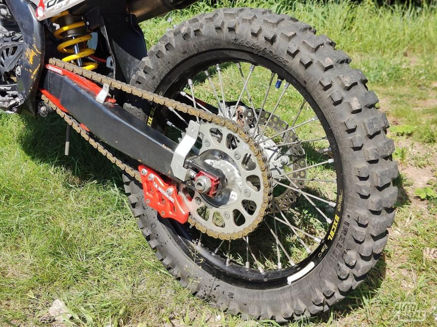 Хонда CRF 450R 2009 в Вильнюс, объемом двигателя 0.45 л и пробегом 0 тыс. км за 4999 €, фото 11 на AUTOMOTO.COM.LV