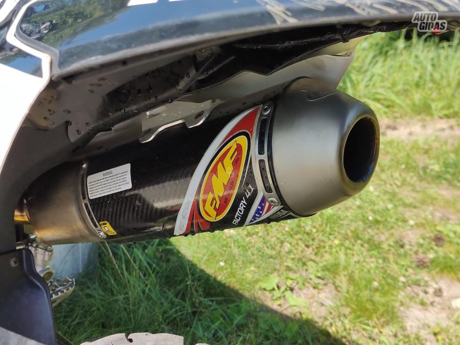 Хонда CRF 450R 2009 в Вильнюс, объемом двигателя 0.45 л и пробегом 0 тыс. км за 4999 €, фото 13 на AUTOMOTO.COM.LV