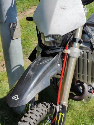 Хонда CRF 450R 2009 в Вильнюс, объемом двигателя 0.45 л и пробегом 0 тыс. км за 4999 €, фото 17 на AUTOMOTO.COM.LV