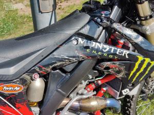 Хонда CRF 450R 2009 в Вильнюс, объемом двигателя 0.45 л и пробегом 0 тыс. км за 4999 €, фото 19 на AUTOMOTO.COM.LV
