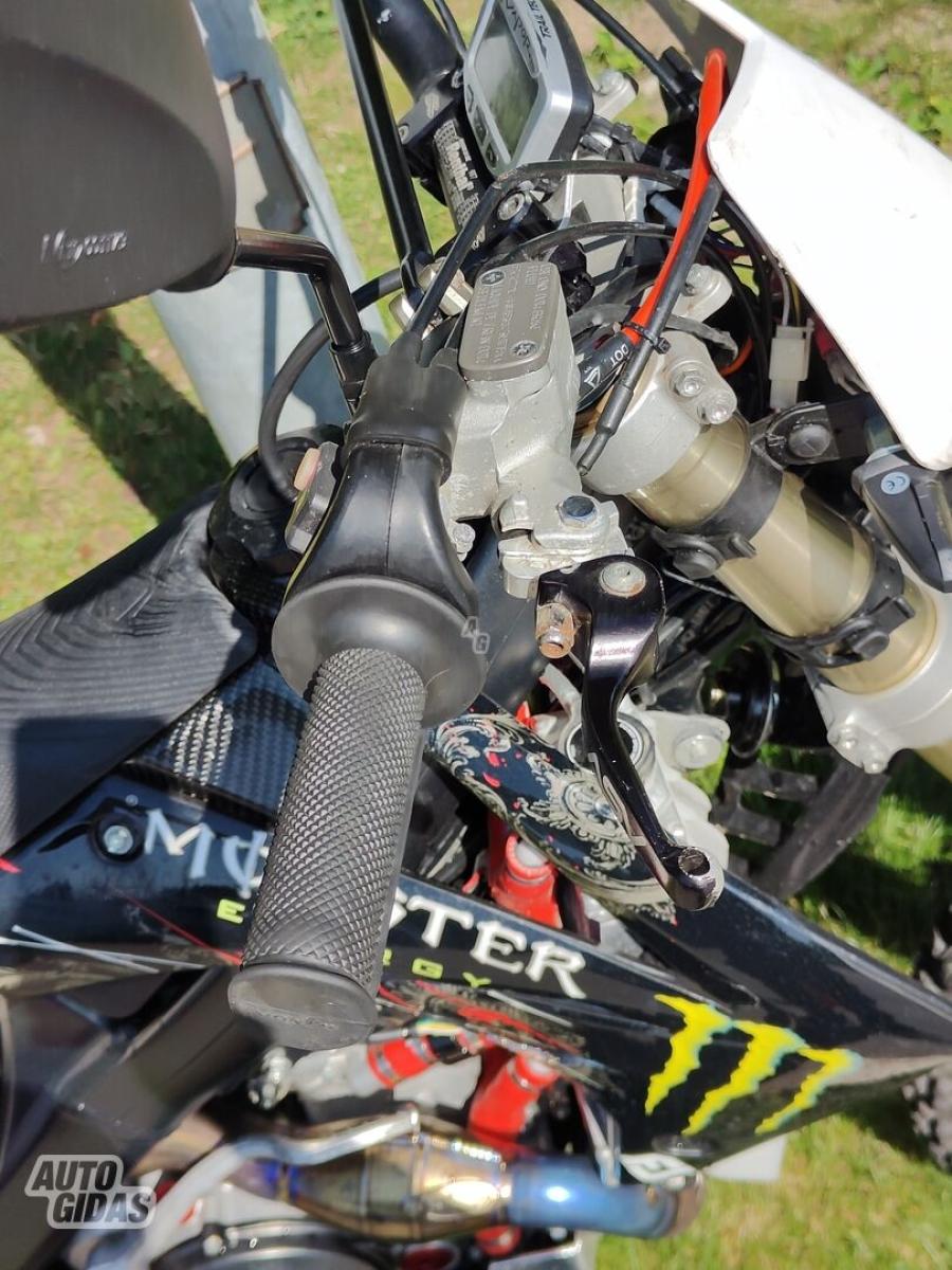 Хонда CRF 450R 2009 в Вильнюс, объемом двигателя 0.45 л и пробегом 0 тыс. км за 4999 €, фото 20 на AUTOMOTO.COM.LV