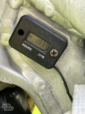 Honda CRF 450R 2010 in Pasvalys, with an engine capacity of 0.45 L and mileage of 0 thousand km for 2200 €, photo 14 on AUTOMOTO.COM.LV