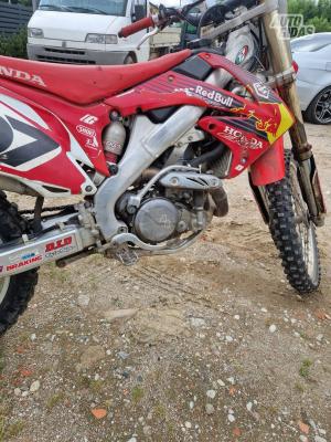 Honda CRF 450R 2011 in Klaipeda, with an engine capacity of 0.00 L and mileage of 0 thousand km for 1900 €, photo 5 on AUTOMOTO.COM.LV