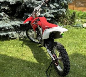 Honda CRF 450R 2011 in Kaunas, with an engine capacity of 0.00 L and mileage of 0 thousand km for 2200 €, photo 6 on AUTOMOTO.COM.LV