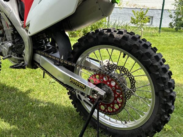 Honda CRF 450R 2011 in Kaunas, with an engine capacity of 0.00 L and mileage of 0 thousand km for 2200 €, photo 8 on AUTOMOTO.COM.LV