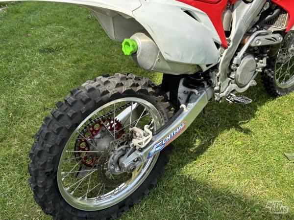 Honda CRF 450R 2011 in Kaunas, with an engine capacity of 0.00 L and mileage of 0 thousand km for 2200 €, photo 10 on AUTOMOTO.COM.LV