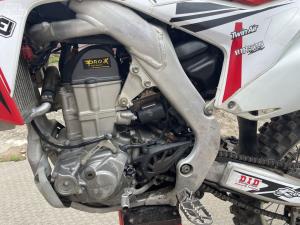 Honda CRF 450R 2015 in Kupiskis, with an engine capacity of 0.00 L and mileage of 0 thousand km for 2600 €, photo 7 on AUTOMOTO.COM.LV
