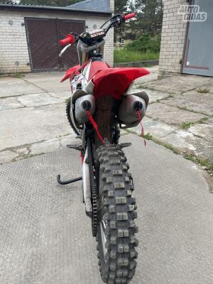 Honda CRF 450R 2015 in Kupiskis, with an engine capacity of 0.00 L and mileage of 0 thousand km for 2600 €, photo 9 on AUTOMOTO.COM.LV