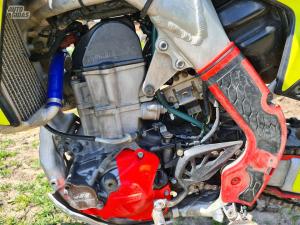 Хонда CRF 450R 2016 в Шилуте, объемом двигателя 0.45 л и пробегом 0 тыс. км за 2600 €, фото 13 на AUTOMOTO.COM.LV