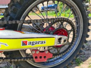 Хонда CRF 450R 2016 в Шилуте, объемом двигателя 0.45 л и пробегом 0 тыс. км за 2600 €, фото 14 на AUTOMOTO.COM.LV