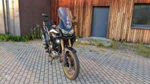 Melns Honda CRF 2020 Tauragė, ar dzinēja tilpumu 1.10 L un nobraukumu 29 tūkst. km par 11500 €, foto 3 vietnē AUTOMOTO.COM.LV