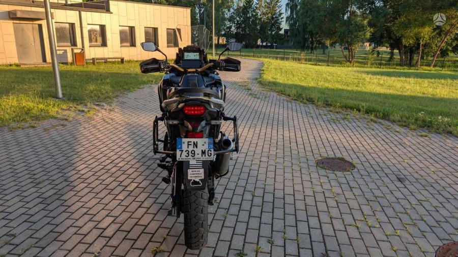 Melns Honda CRF 2020 Tauragė, ar dzinēja tilpumu 1.10 L un nobraukumu 29 tūkst. km par 11500 €, foto 6 vietnē AUTOMOTO.COM.LV