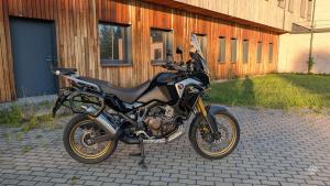 Melns Honda CRF 2020 Tauragė, ar dzinēja tilpumu 1.10 L un nobraukumu 29 tūkst. km par 11500 €, foto 8 vietnē AUTOMOTO.COM.LV