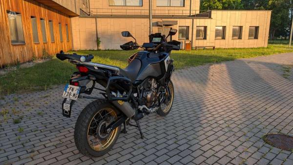 Melns Honda CRF 2020 Tauragė, ar dzinēja tilpumu 1.10 L un nobraukumu 29 tūkst. km par 11500 €, foto 8 vietnē AUTOMOTO.COM.LV