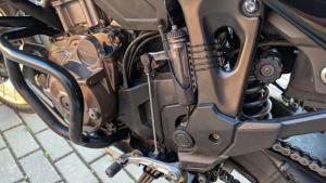 Melns Honda CRF 2020 Tauragė, ar dzinēja tilpumu 1.10 L un nobraukumu 29 tūkst. km par 11500 €, foto 13 vietnē AUTOMOTO.COM.LV