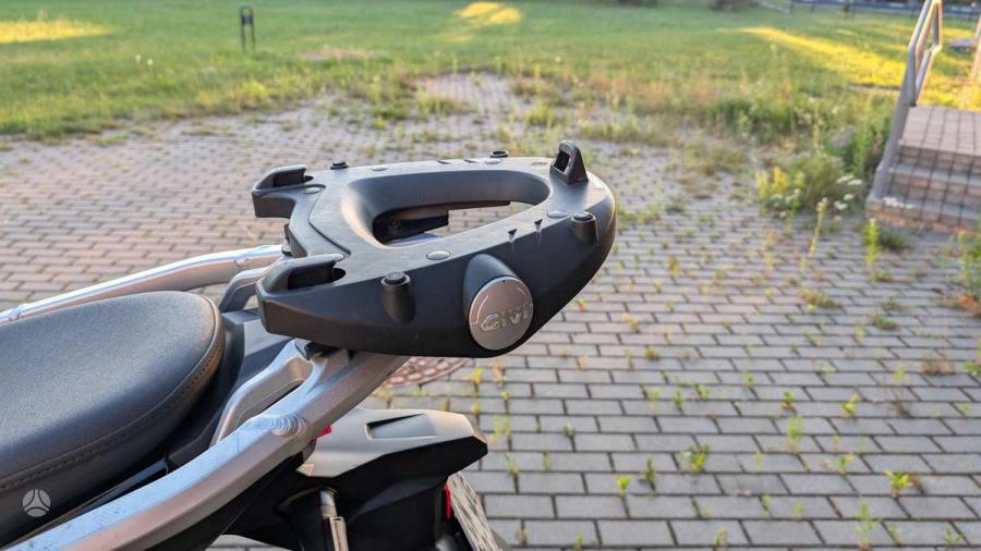 Melns Honda CRF 2020 Tauragė, ar dzinēja tilpumu 1.10 L un nobraukumu 29 tūkst. km par 11500 €, foto 14 vietnē AUTOMOTO.COM.LV
