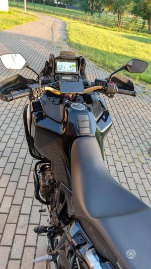 Melns Honda CRF 2020 Tauragė, ar dzinēja tilpumu 1.10 L un nobraukumu 29 tūkst. km par 11500 €, foto 15 vietnē AUTOMOTO.COM.LV