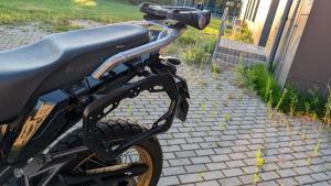 Melns Honda CRF 2020 Tauragė, ar dzinēja tilpumu 1.10 L un nobraukumu 29 tūkst. km par 11500 €, foto 16 vietnē AUTOMOTO.COM.LV