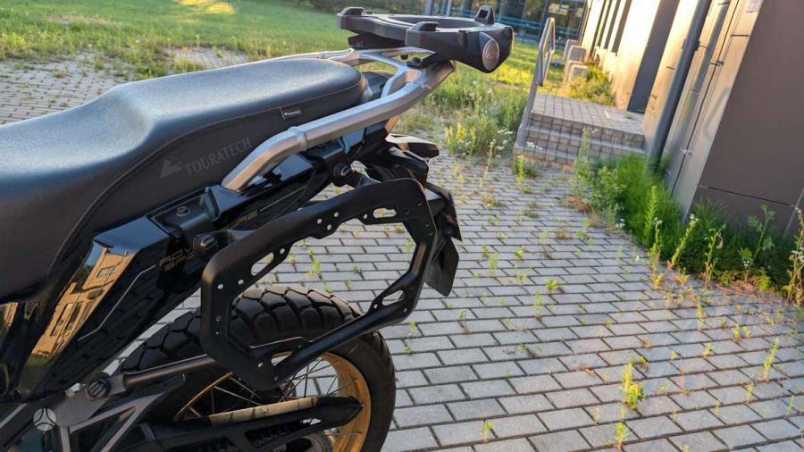 Melns Honda CRF 2020 Tauragė, ar dzinēja tilpumu 1.10 L un nobraukumu 29 tūkst. km par 11500 €, foto 16 vietnē AUTOMOTO.COM.LV