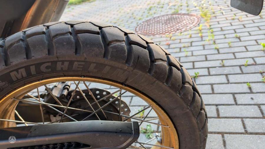 Melns Honda CRF 2020 Tauragė, ar dzinēja tilpumu 1.10 L un nobraukumu 29 tūkst. km par 11500 €, foto 17 vietnē AUTOMOTO.COM.LV