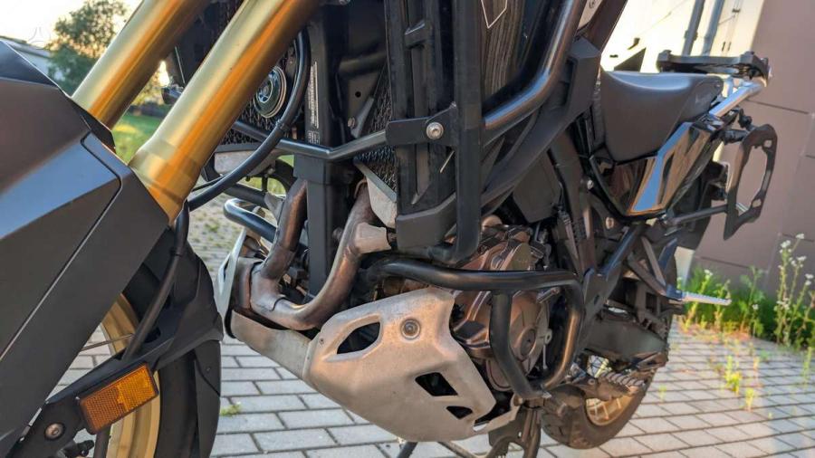 Melns Honda CRF 2020 Tauragė, ar dzinēja tilpumu 1.10 L un nobraukumu 29 tūkst. km par 11500 €, foto 18 vietnē AUTOMOTO.COM.LV