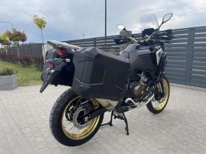 Черный Хонда CRF 2021 в Клайпеда, объемом двигателя 1.10 л и пробегом 19 тыс. км за 13500 €, фото 7 на AUTOMOTO.COM.LV