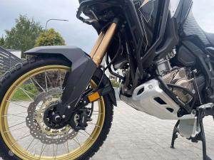 Черный Хонда CRF 2021 в Клайпеда, объемом двигателя 1.10 л и пробегом 19 тыс. км за 13500 €, фото 10 на AUTOMOTO.COM.LV