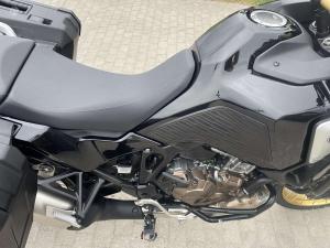 Черный Хонда CRF 2021 в Клайпеда, объемом двигателя 1.10 л и пробегом 19 тыс. км за 13500 €, фото 19 на AUTOMOTO.COM.LV