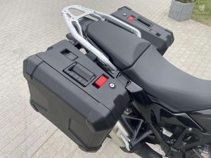 Черный Хонда CRF 2021 в Клайпеда, объемом двигателя 1.10 л и пробегом 19 тыс. км за 13500 €, фото 21 на AUTOMOTO.COM.LV