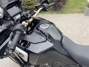 Черный Хонда CRF 2021 в Клайпеда, объемом двигателя 1.10 л и пробегом 19 тыс. км за 13500 €, фото 22 на AUTOMOTO.COM.LV