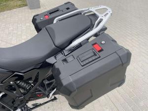 Черный Хонда CRF 2021 в Клайпеда, объемом двигателя 1.10 л и пробегом 19 тыс. км за 13500 €, фото 25 на AUTOMOTO.COM.LV