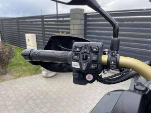 Черный Хонда CRF 2021 в Клайпеда, объемом двигателя 1.10 л и пробегом 19 тыс. км за 13500 €, фото 26 на AUTOMOTO.COM.LV