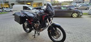 Черный Хонда CRF 2021 в Вильнюс, объемом двигателя 1.10 л и пробегом 19 тыс. км за 9600 €, фото 5 на AUTOMOTO.COM.LV
