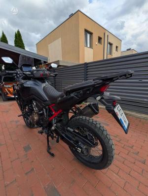 Melns Honda CRF 2022 Kauņa, ar dzinēja tilpumu 1.10 L un nobraukumu 13 tūkst. km par 13000 €, foto 4 vietnē AUTOMOTO.COM.LV