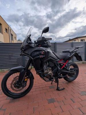 Melns Honda CRF 2022 Kauņa, ar dzinēja tilpumu 1.10 L un nobraukumu 13 tūkst. km par 13000 €, foto 9 vietnē AUTOMOTO.COM.LV