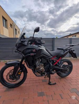 Melns Honda CRF 2022 Kauņa, ar dzinēja tilpumu 1.10 L un nobraukumu 13 tūkst. km par 13000 €, foto 11 vietnē AUTOMOTO.COM.LV