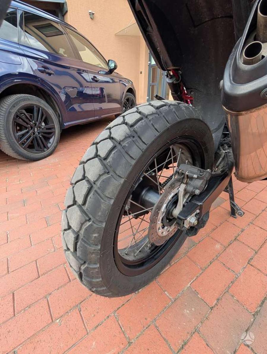Melns Honda CRF 2022 Kauņa, ar dzinēja tilpumu 1.10 L un nobraukumu 13 tūkst. km par 13000 €, foto 16 vietnē AUTOMOTO.COM.LV