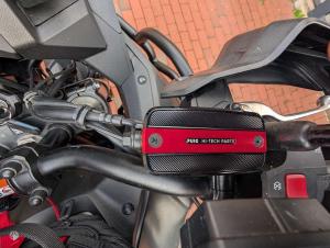 Melns Honda CRF 2022 Kauņa, ar dzinēja tilpumu 1.10 L un nobraukumu 13 tūkst. km par 13000 €, foto 18 vietnē AUTOMOTO.COM.LV