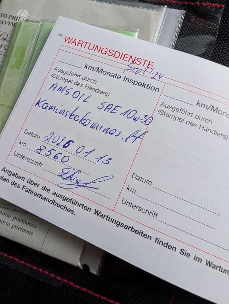 Melns Honda CRF 2022 Kauņa, ar dzinēja tilpumu 1.10 L un nobraukumu 13 tūkst. km par 13000 €, foto 21 vietnē AUTOMOTO.COM.LV