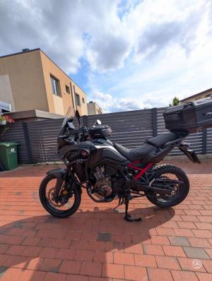 Melns Honda CRF 2022 Kauņa, ar dzinēja tilpumu 1.10 L un nobraukumu 13 tūkst. km par 13000 €, foto 31 vietnē AUTOMOTO.COM.LV