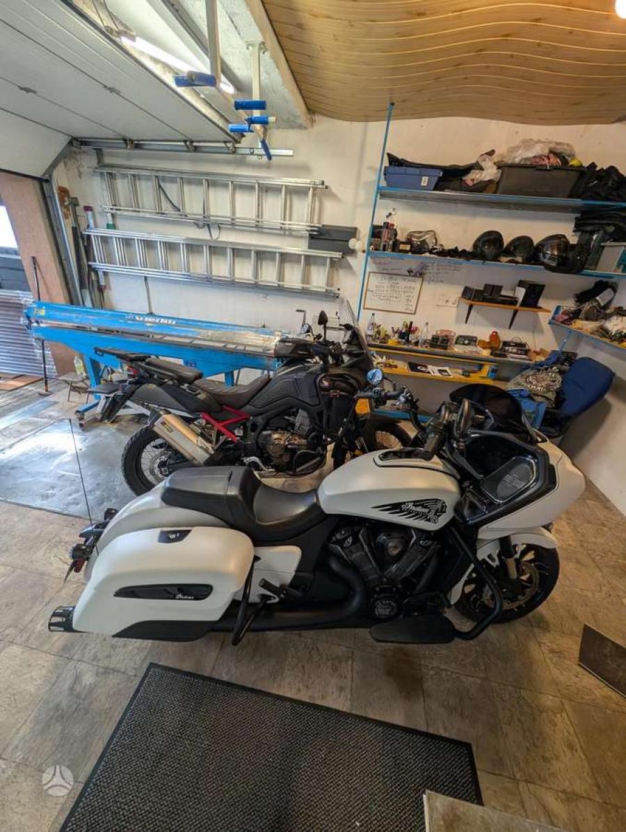 Melns Honda CRF 2022 Kauņa, ar dzinēja tilpumu 1.10 L un nobraukumu 13 tūkst. km par 13000 €, foto 33 vietnē AUTOMOTO.COM.LV